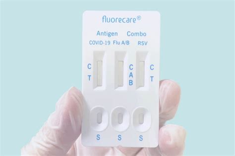 Rapid Influenza Test At Yul Health