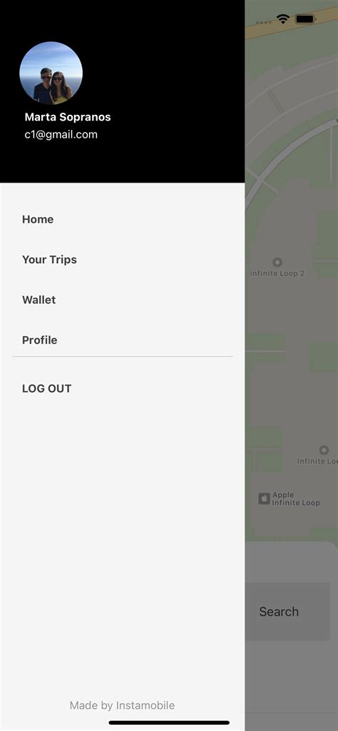 React Native Taxi App With Backend Full Codebase