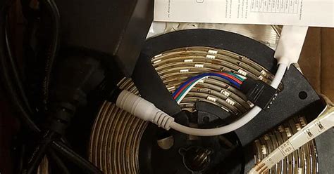 Help With Waterproof Leds I Bought These Waterproof Leds To Help With