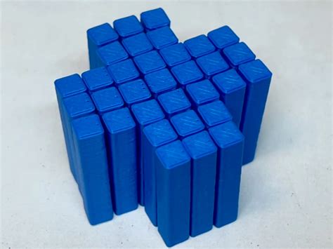 Flexigrid Fidget Toy By Jetpad Makerworld Download Free 3d Models