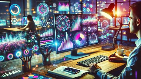 Building Interactive Data Visualizations With Generative Ai