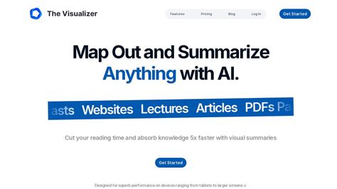 The Visualizer Features Alternatives Faq And More Toolerific