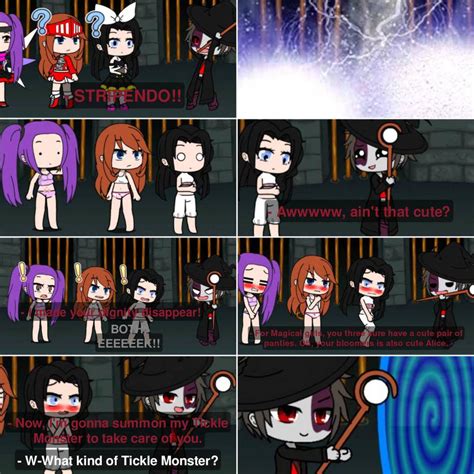 Request Box 5 Euf Tickling Session Part 2 By Vitoroliveira13 On