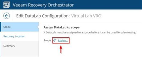 Veeam Recovery Orchestrator V7 Datalabs Pt7 • Nolabnoparty