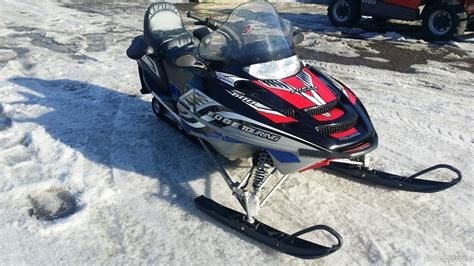 Polaris 600 Edge Touring 600 Cm³ 2004 Jyväskylä Moottorikelkka Nettimoto