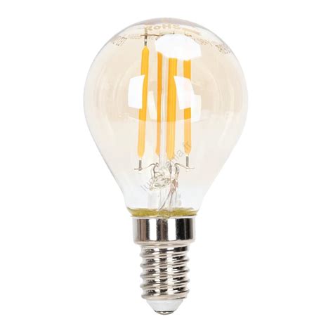Ampoule à Intensité Variable Led Filament G45 E144w230v 2200k