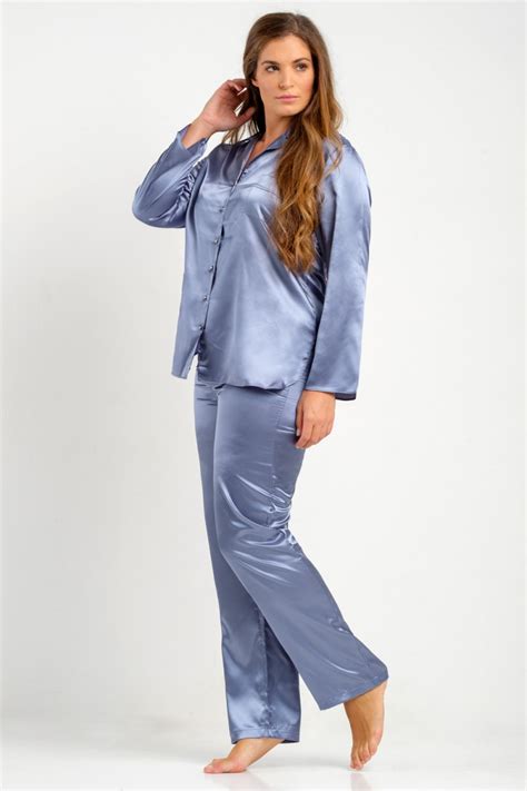 Πυζάμα σατέν Isabelle