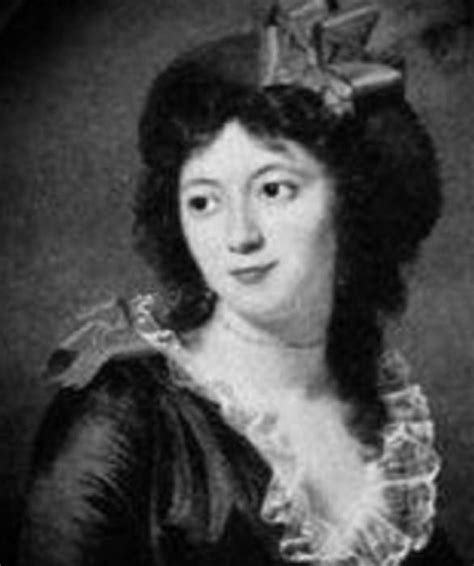 Madame Lalaurie Portrait