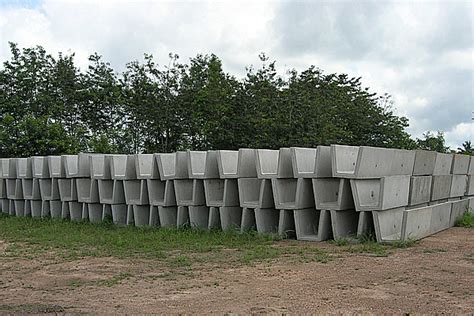 Produits Préfabriqués En Beton Sibm
