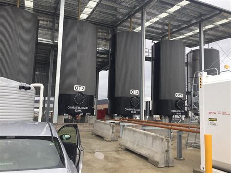 Cleanaway Hume Solid Waste Queensland Industrial Cladding