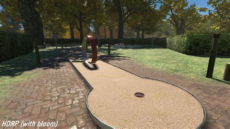 Minigolf Construction Set Hq