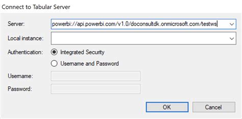 Service Principal Access To Dedicated Capacity Xmla Endpoint