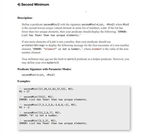 answer should be in prolog language please don t