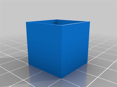 Free 3d File Flow Calibration Cube 🧞‍♂️・3d Printer Model To Download・cults