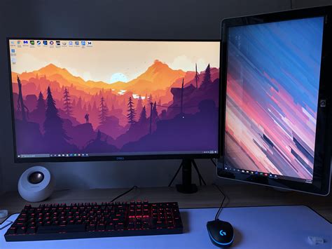 What Is The Point Of Vertical Monitors R Askbattlestations