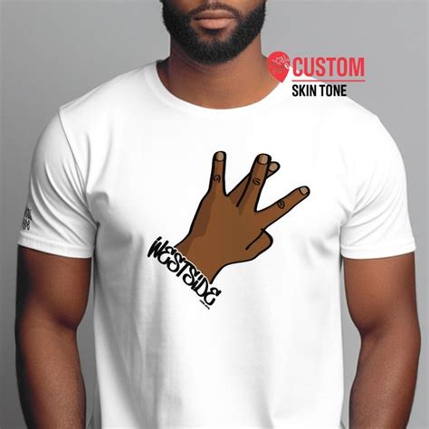 Westside Hand Sign Etsy