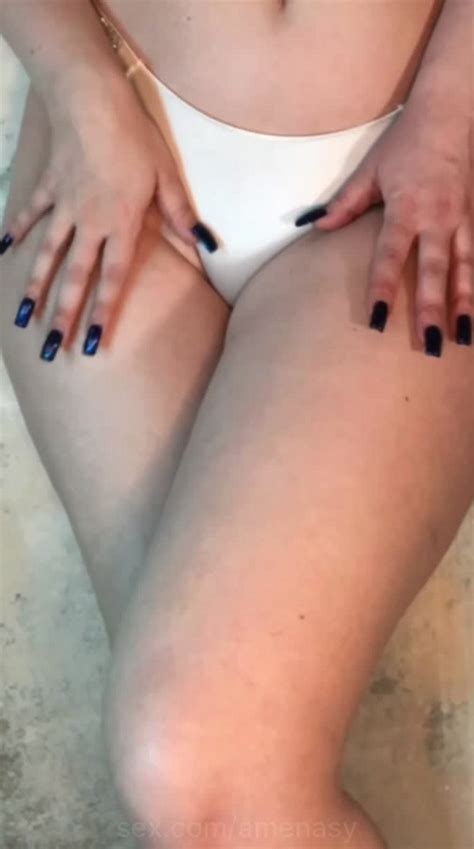 Amenasy Follow Me Bb Lingerie Body Worship Bigass