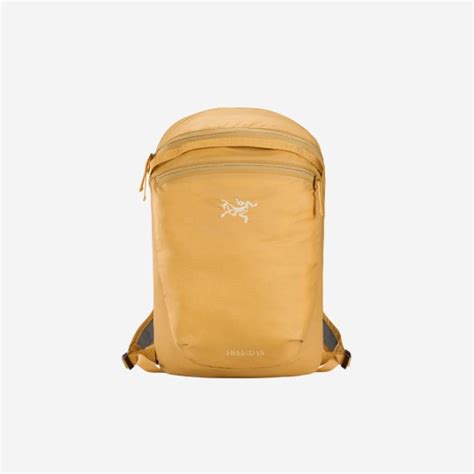 아크테릭스 헬리아드 10 백팩 블랙 Arcteryx Kream