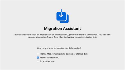 Apple Updates Windows Migration Assistant On Macs