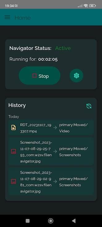 File Navigator Baixar Apk Grátis Openapk