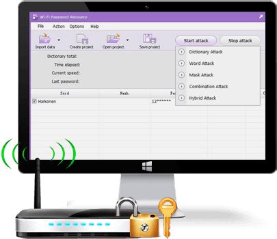 Wi Fi Password Recovery Audit Security Of Your Wireless Networks PassFab