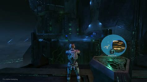 Mass Effect Andromeda Pierwszy Gameplay Z Playstation 4 Pro Purepcpl