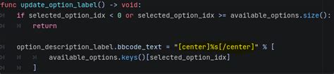 richtextlabel does not translate strings placed in between tags · issue