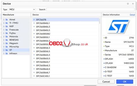 Xhorse Multi Prog Readwrite Microcontroller Operation Guide Obd2shop