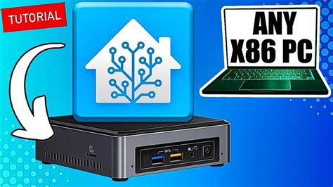 How To Install Home Assistant On Generic X Using Live OS Share Your Projects Home