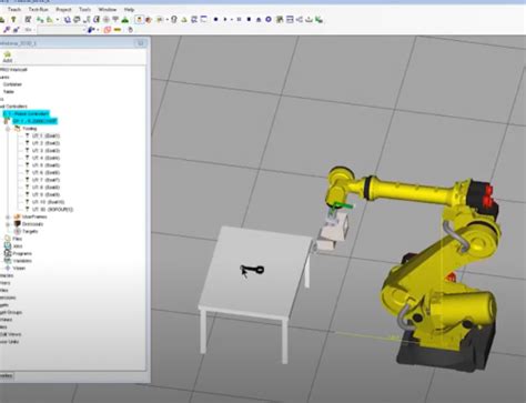 FANUC Space Function Configuration Setting Up Space DIY Robotics