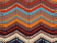 Zig Zag Stitches Ideas Knitting Patterns Knitting Knitting Stitches