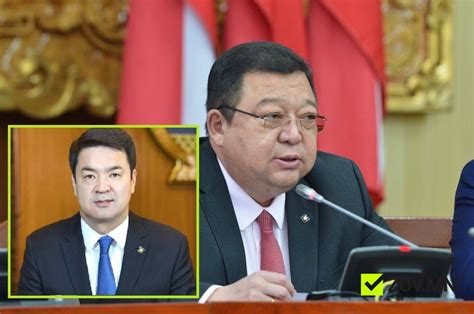 Ч Сайханбилэг С Эрдэнийн АН ын ҮБХ нд гишүүнээр бүртгүүлжээ