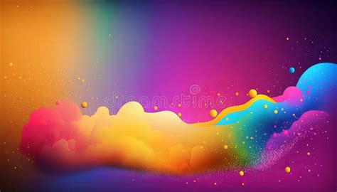 abstract gradient background using in your project generative ai