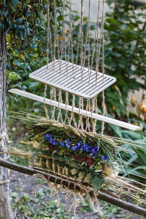 Деревянный набор для ткачества в интернет магазине на Ярмарке Мастеров Товары в русском стиле