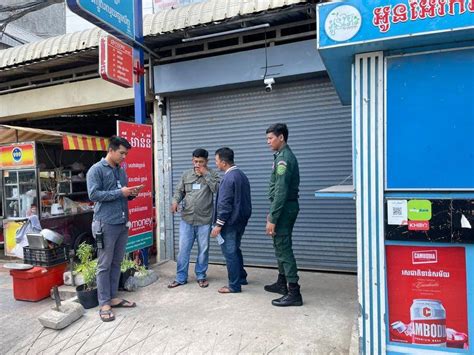 កម្លាំងសមត្ថកិច្ចខណ្ឌពោធិ៍សែនជ័យបង្ក្រាបក្រុមកាប់ប្លន់ម៉ូតូនិងអ្នកទទួលផលចោរកម្មជាបន្តបន្ទាប់សរុប