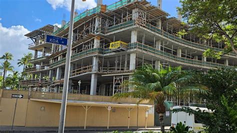 Nordic Pcl Selects Preston Rentals For Honolulu Luxury Hotel Project