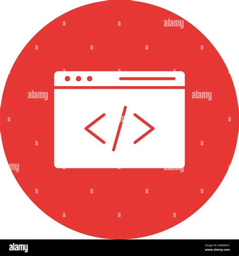 programming icon vector image suitable for mobile application web application and print media