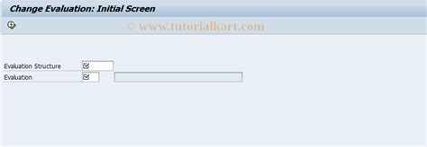 MCB SAP Tcode INVCO Change Evaluation