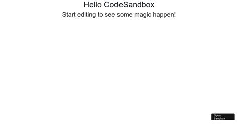 react topbar progress indicator examples codesandbox