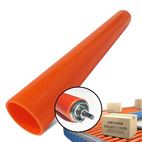 Conveyor Roller Sleeves Pvc Sleeve Rollers Roll Ezy Limited