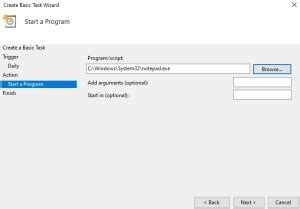 How To Set Up A Cron Job On Windows Ultahost Knowledge Base
