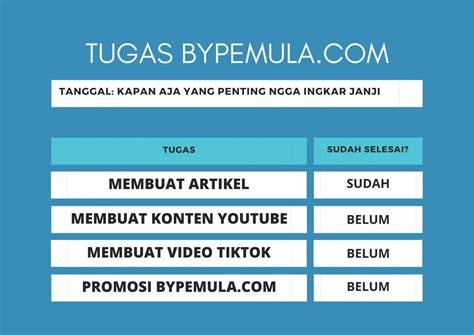 Cara Membuat Tabel Di Canva Bypemula Com