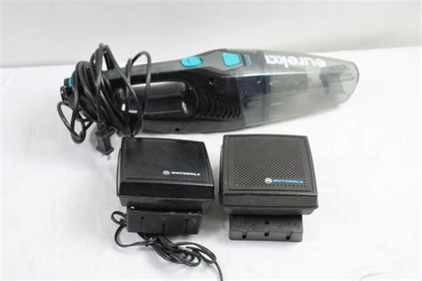 Assorted Electronics Property Room