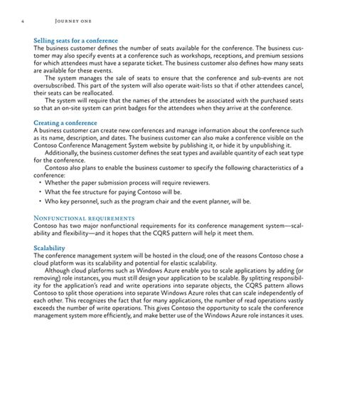 Cqrs Journey Guide Ppt