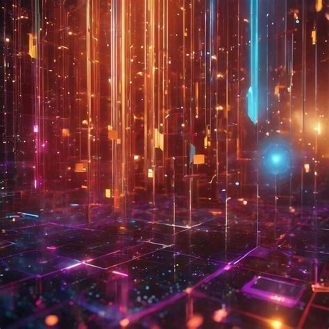 Data Science Analytics Concept 107 Premium Ai Generated Image