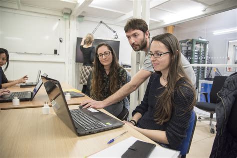 Volunteer For The Django Girls Programming Workshop Cern