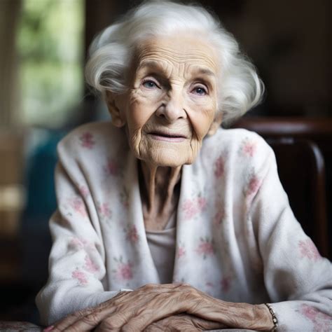 The Worlds Most Beautiful 95 Year Old Woman By Trond Knudegaard