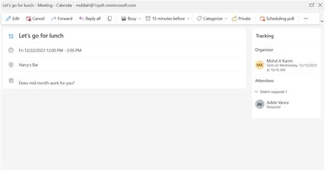 How To Get Only The Outlook Calendar Using Graph Api Microsoft Qanda