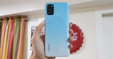 Realme Launches The Hz Display Equipped I In The Philippines