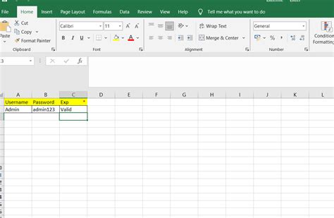 Selenium Webdriver While Reading The Data From Excel File It Gives